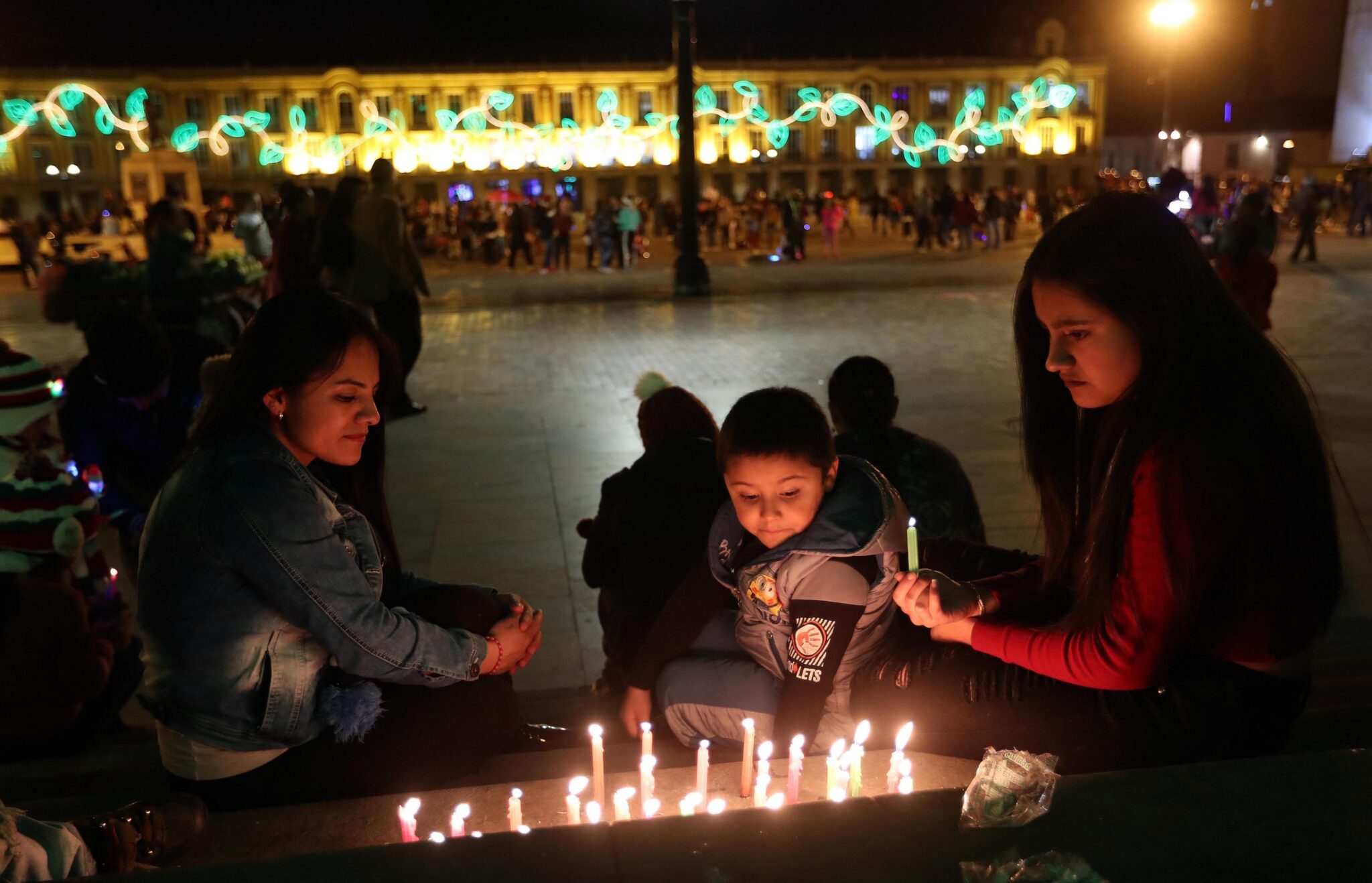 Celebrando la Navidad: tradiciones navideñas en Colombia