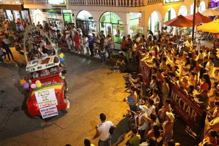 Festival Turístico y Reinado de la Panela en Villeta, la ciudad dulce